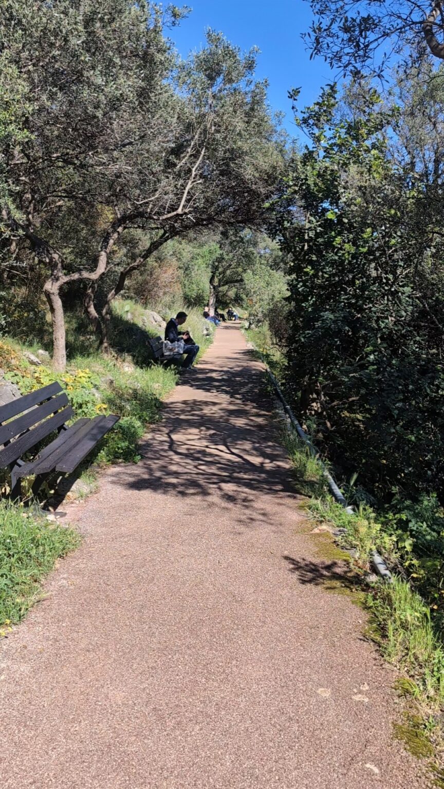 Randonnée au Mont Boron à Nice : nature et vues epoustouflantes