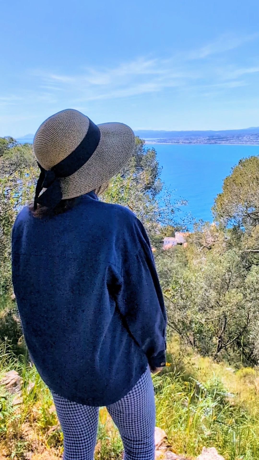 Randonnée au Mont Boron à Nice : nature et vues epoustouflantes