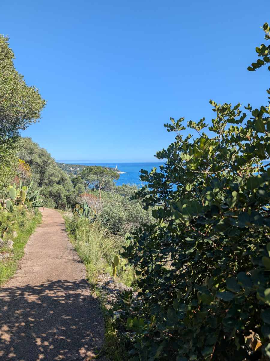 Randonnée au Mont Boron à Nice : nature et vues epoustouflantes