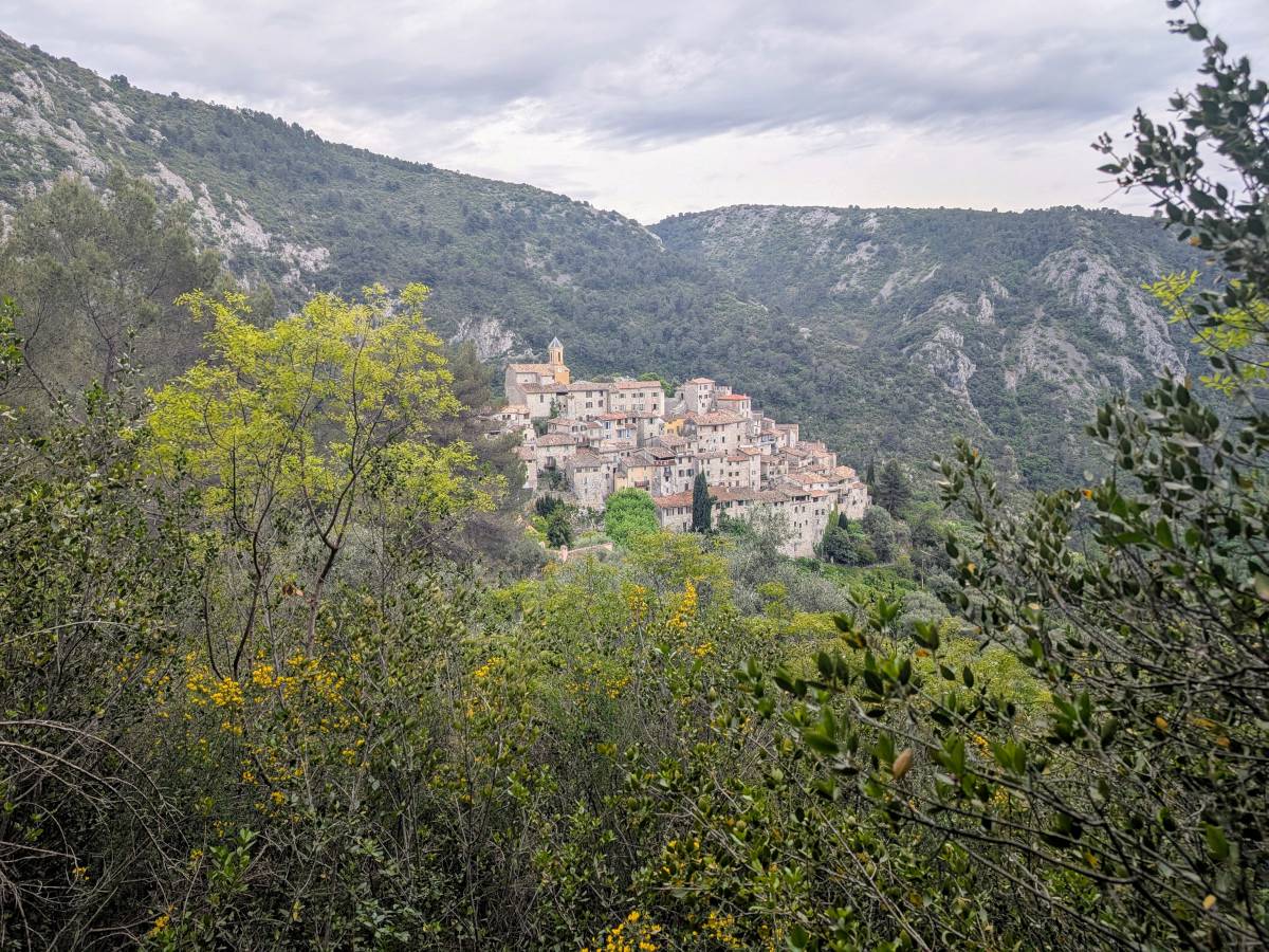 Visiter Peillon, un joyau perché de l'arrière-pays niçois