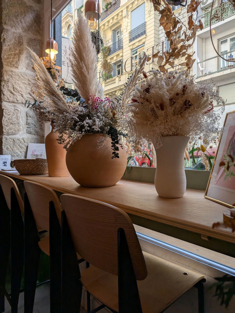 Top des Coffee shops à Nice où boire un bon café